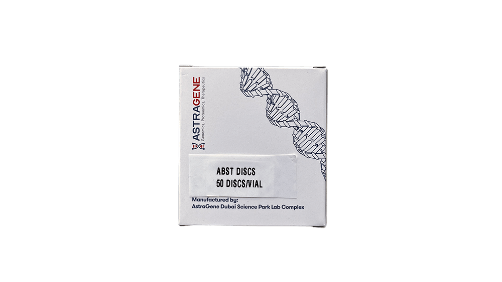 Nystatin - 10 mcg